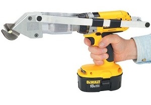 A Brief Categorization of Some Common Sheet Metal Cutting Tools